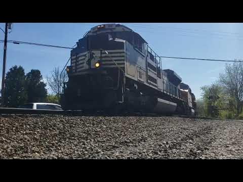 NS 29G At Still Valley RD 5/7/23 - YouTube