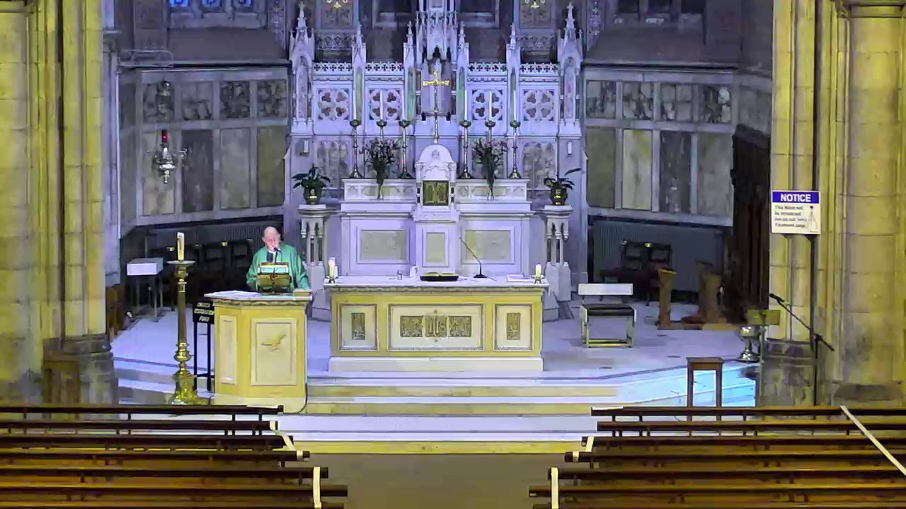Catholic Mass from Canada - Sunday January 17 2021 - YouTube