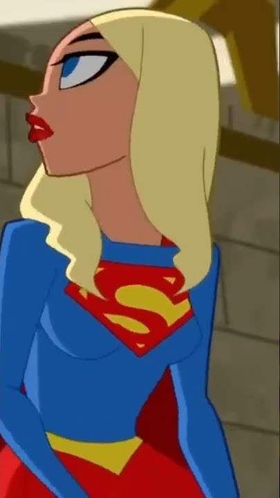 Supergirl Gets Possessed Funny Recommended Justiceleague Shortsvideo Supergirl Youtube