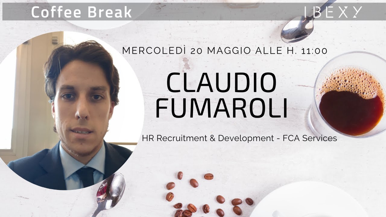 Coffee Break con Claudio Fumaroli - YouTube