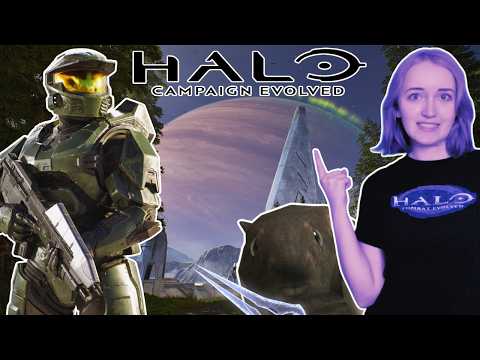 Does Halo: Campaign Evolved Have the Sauce?