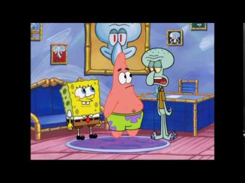 SpongeBob Tentacle Vision aired on April 10, 2012 - YouTube