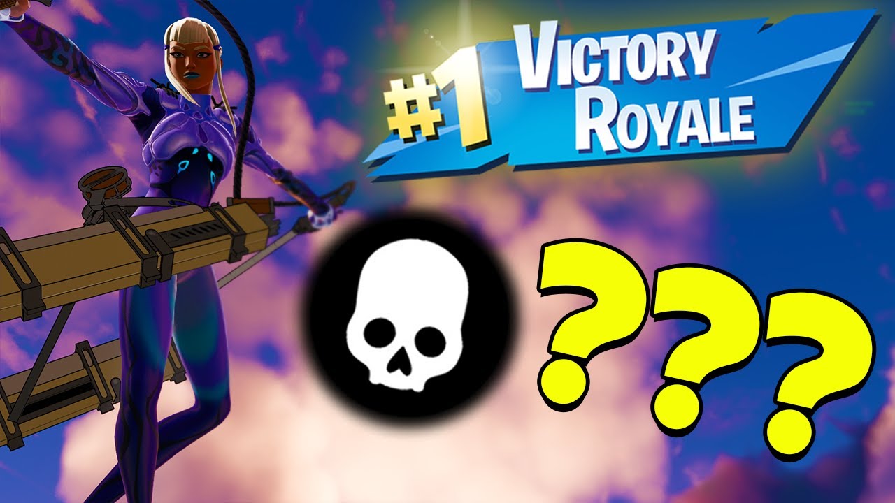 High Elimination Solo Zero Build Win (Chapter 4 Season 2 Full Gameplay ...
