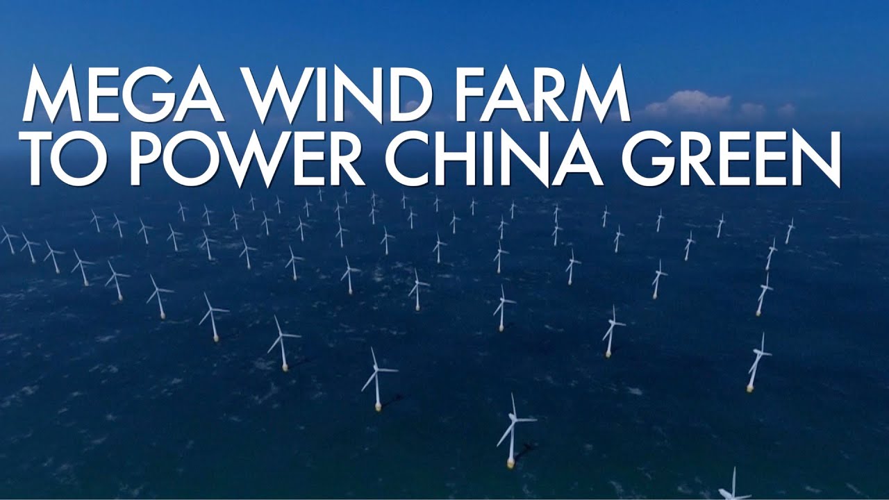 World's biggest floating offshore wind farm begins construction in ...