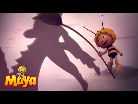 Afraid of the Shadows - Maya the bee 🌻🌹