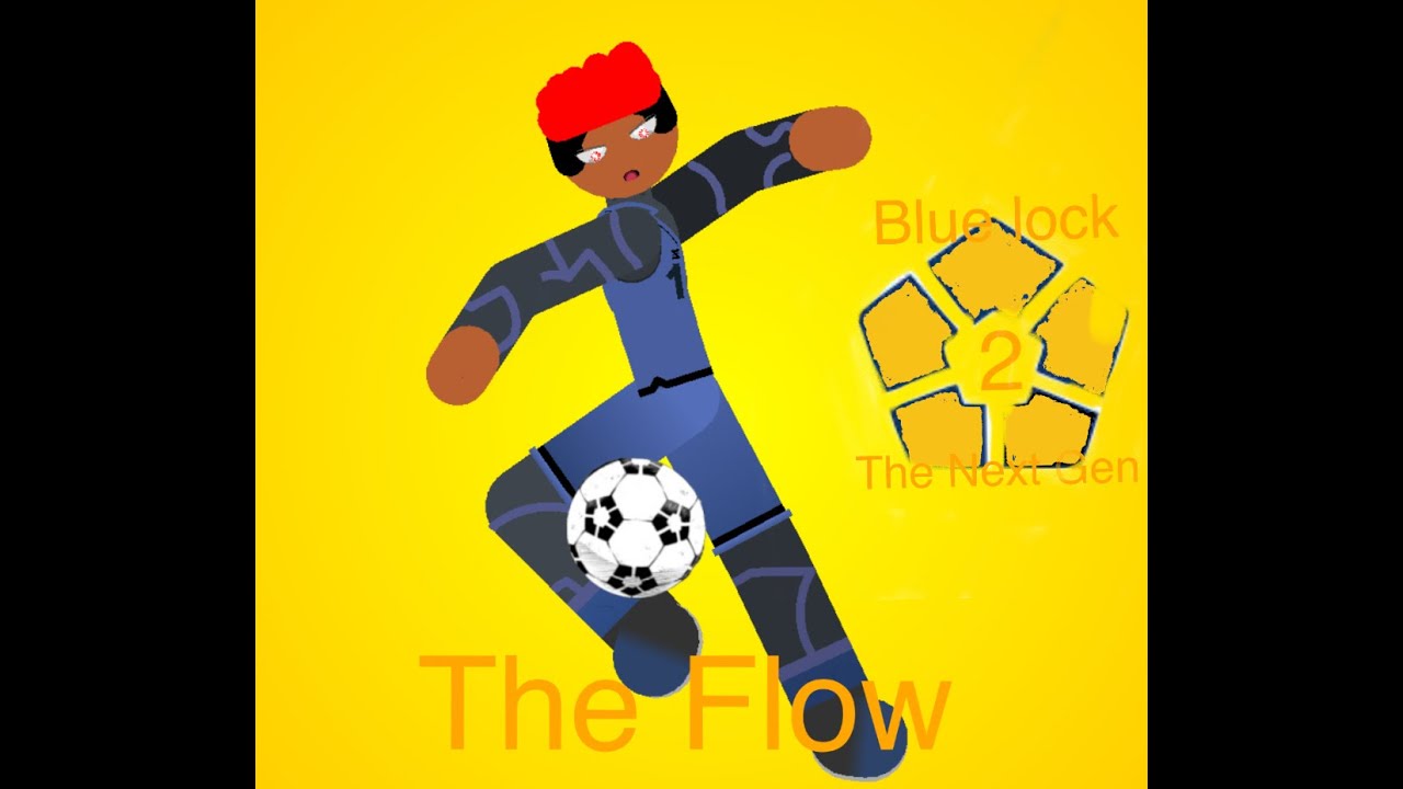 Blue lock : The Next Gen | Ep3/S1 | The Flow - YouTube