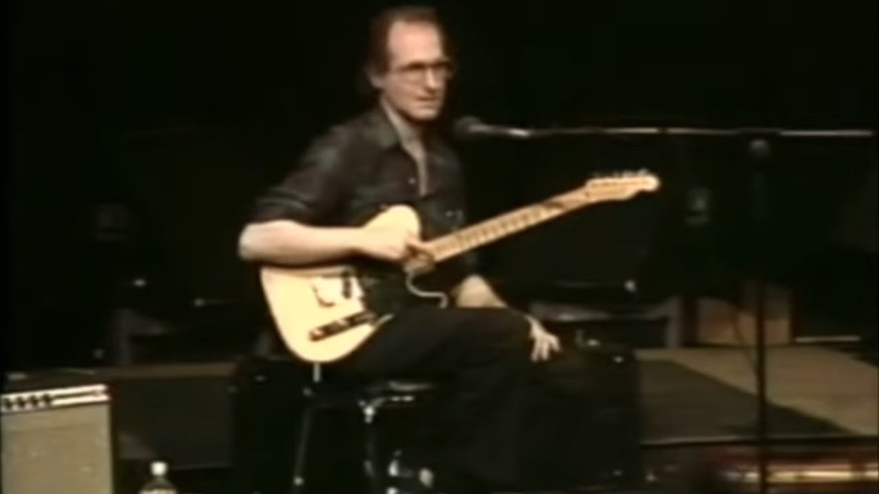 Ted Greene · Seminar/Clinic (FULL) at the Musicians Institute - YouTube