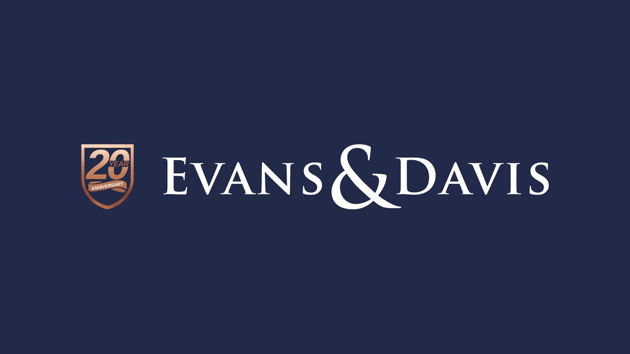 Evans & Davis 20th Anniversary - YouTube