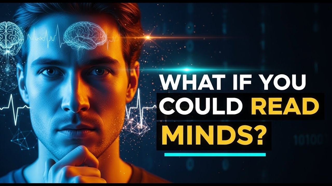 What If Humans Could Read Each Other’s Minds? | The Science of Mind ...
