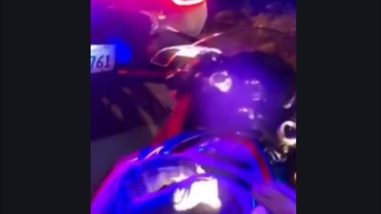 Motorcycle Police Chase Compilation Part 1 - YouTube