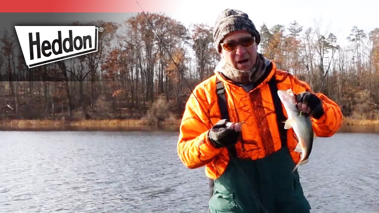 HEDDON | How To Fish The Heddon Sonar - YouTube