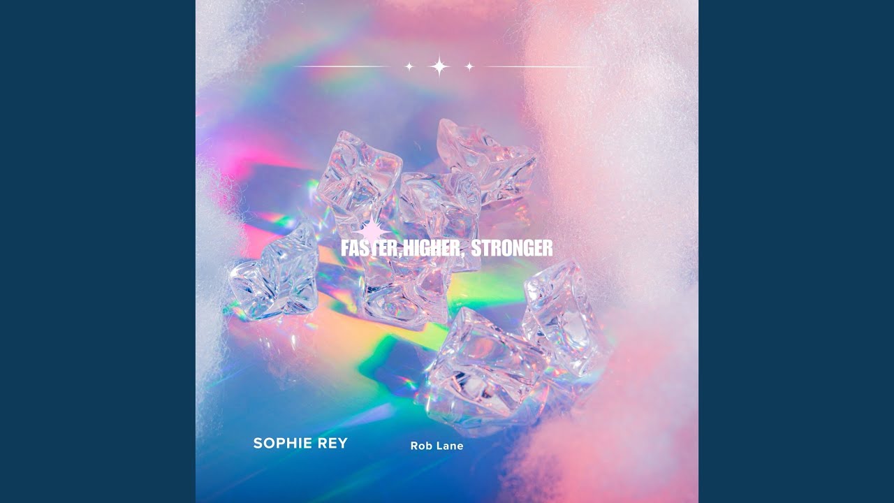 Faster, Higher, Stronger ((Remastered)) - YouTube