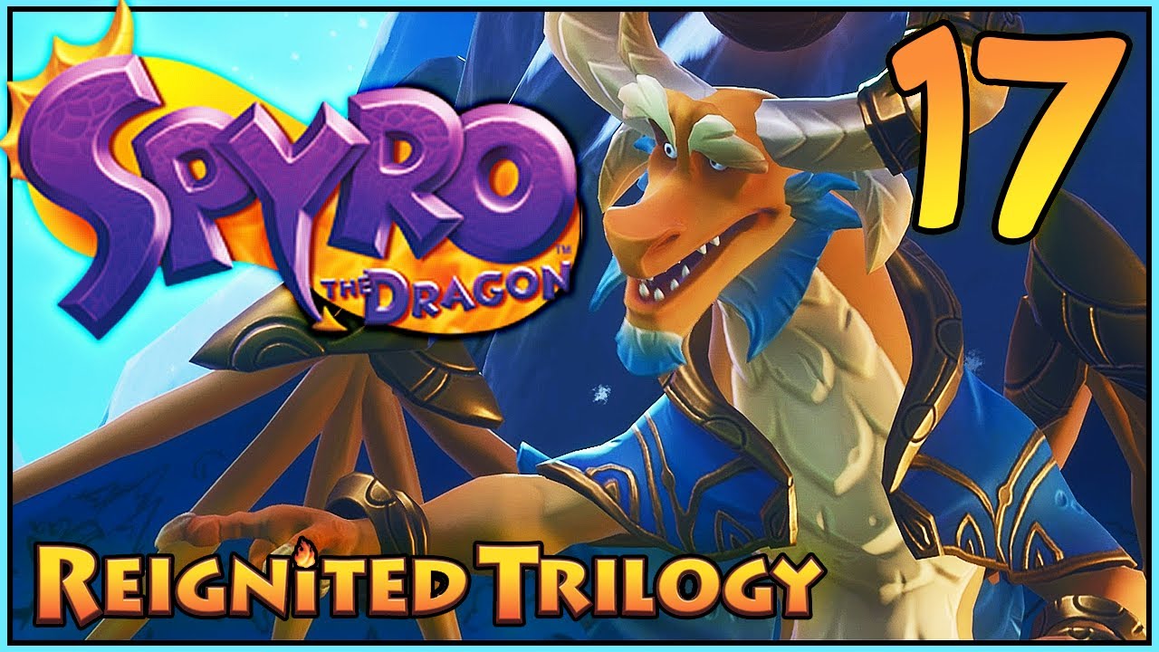 #17 SPYRO Reignited Trilogy: The Dragon - MAGIC CRAFTERS (Wizard Peak ...