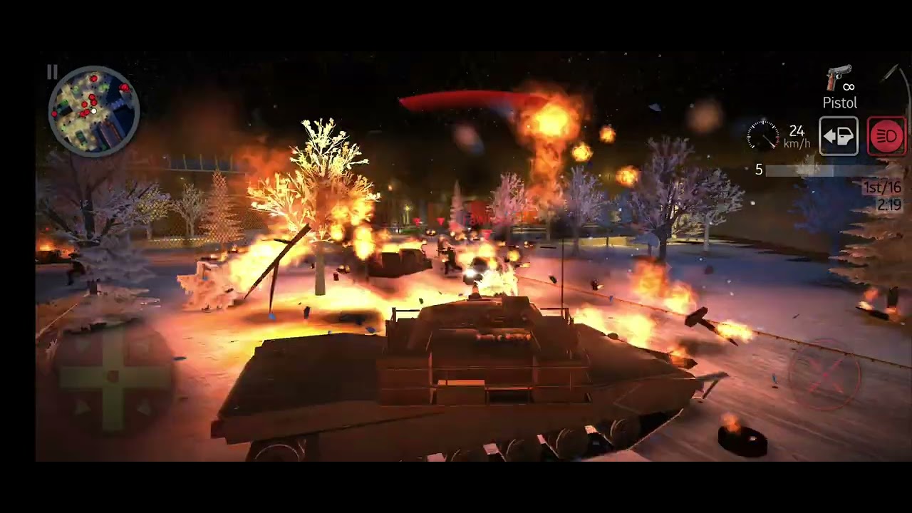 Fire 🔥of gangstar😎 army trank 🥵😎👑#fire #firegamers #payback 😎 - YouTube