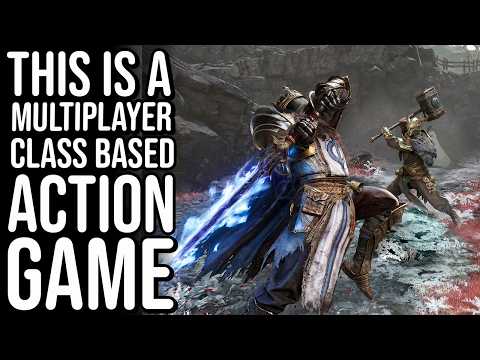 Destroying EVERYTHING IN SIGHT in this Brutal Action Survival Game! - Mistfall Hunter