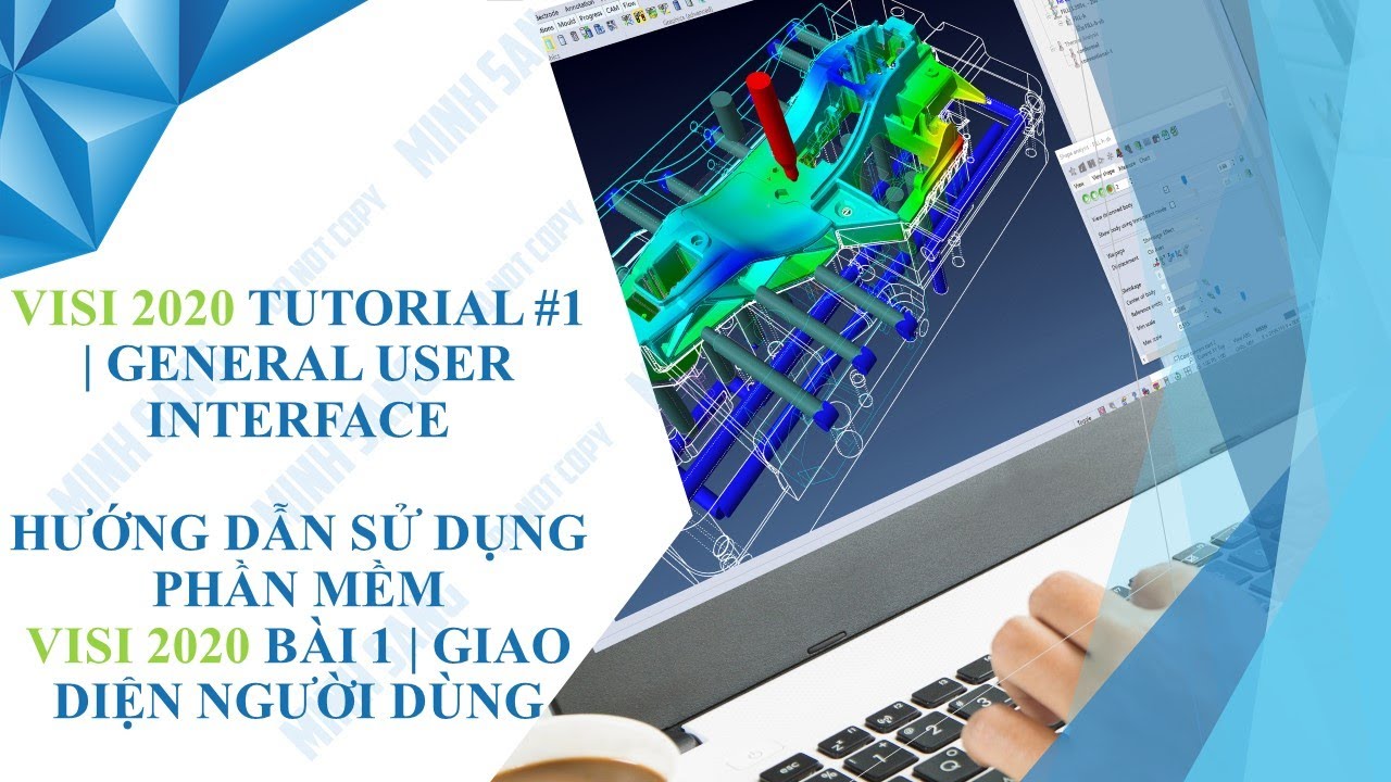 VISI 2020 Tutorial #1 | GENERAL USER INTERFACE - YouTube