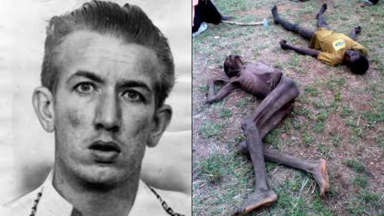 The Brutal Murders of Richard Speck & The Ibadan Forest of Horror - YouTube