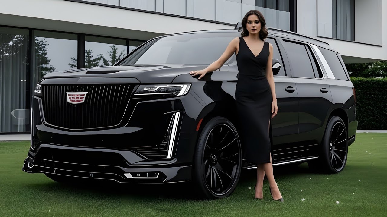 2026–27 Cadillac Escalade Review: Worth the Money or Overhyped Luxury ...