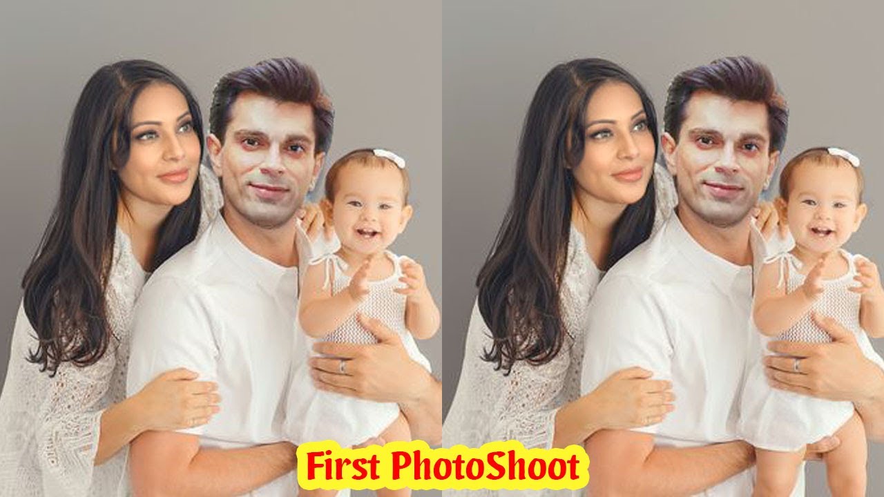 Bipasha Basu's First Photoshoot After delivery with newborn Baby Devi ...