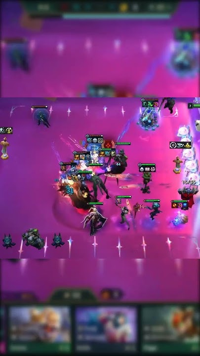 Visionary Heimerdinger Machinegun TFT Set 13 - YouTube