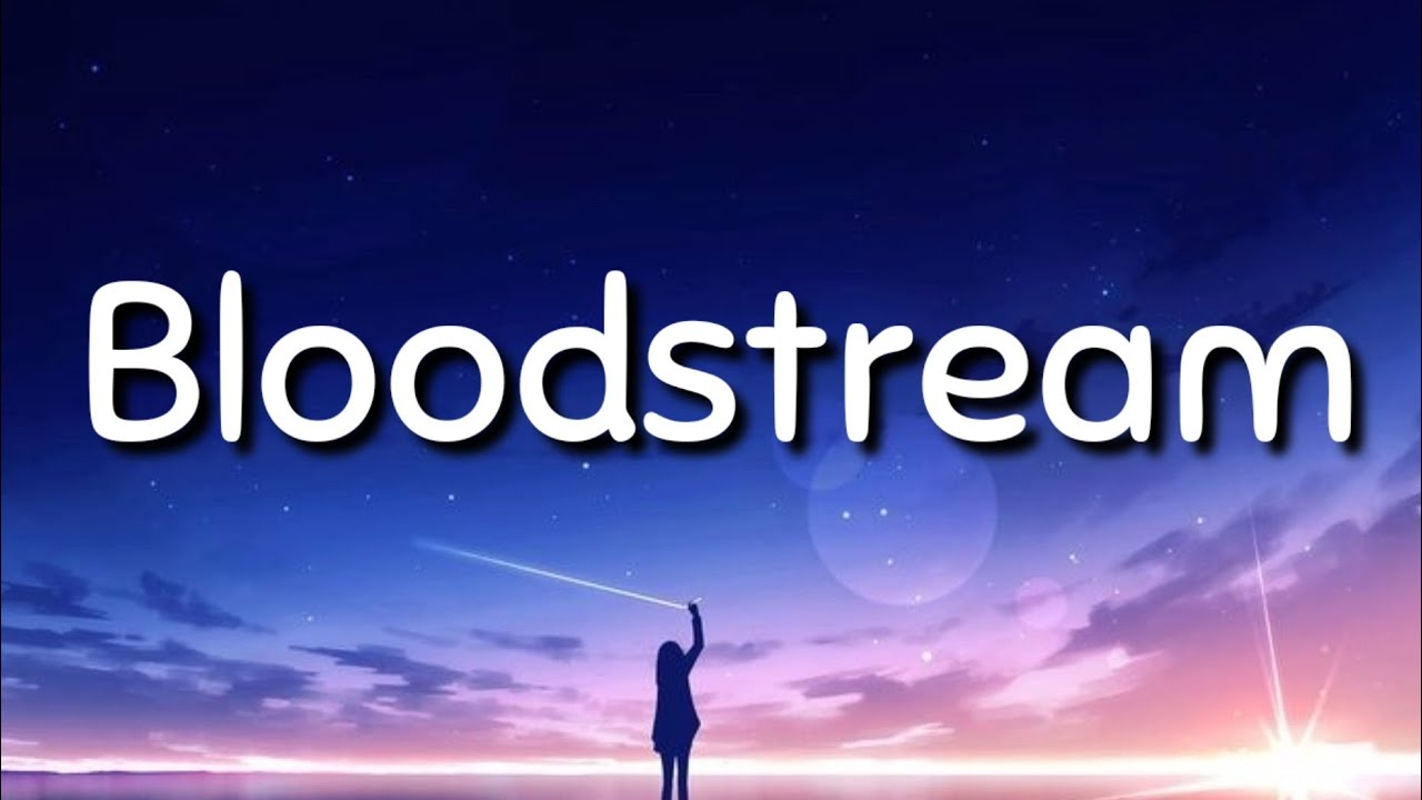 Neoni - Bloodstream (lyrics) - YouTube