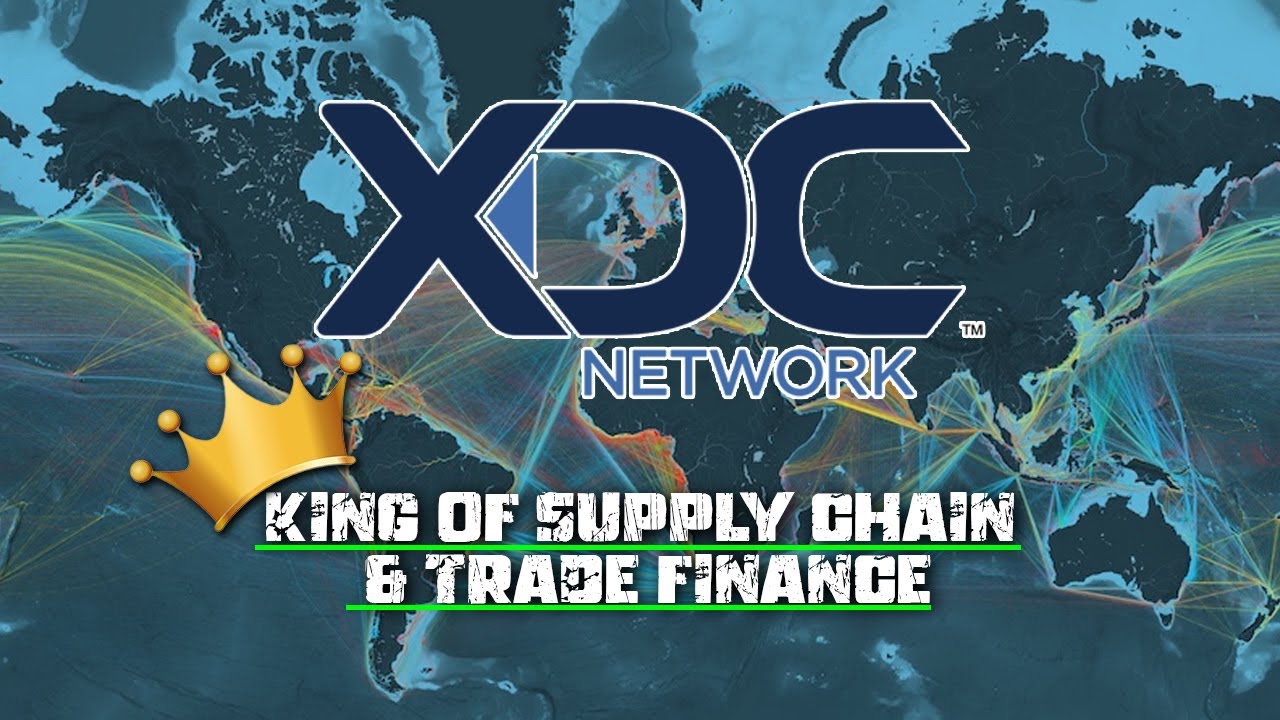 👑 XDC NETWORK 👑 2023: A Year of Transformation! XDC mentioned WTO, XDC ...