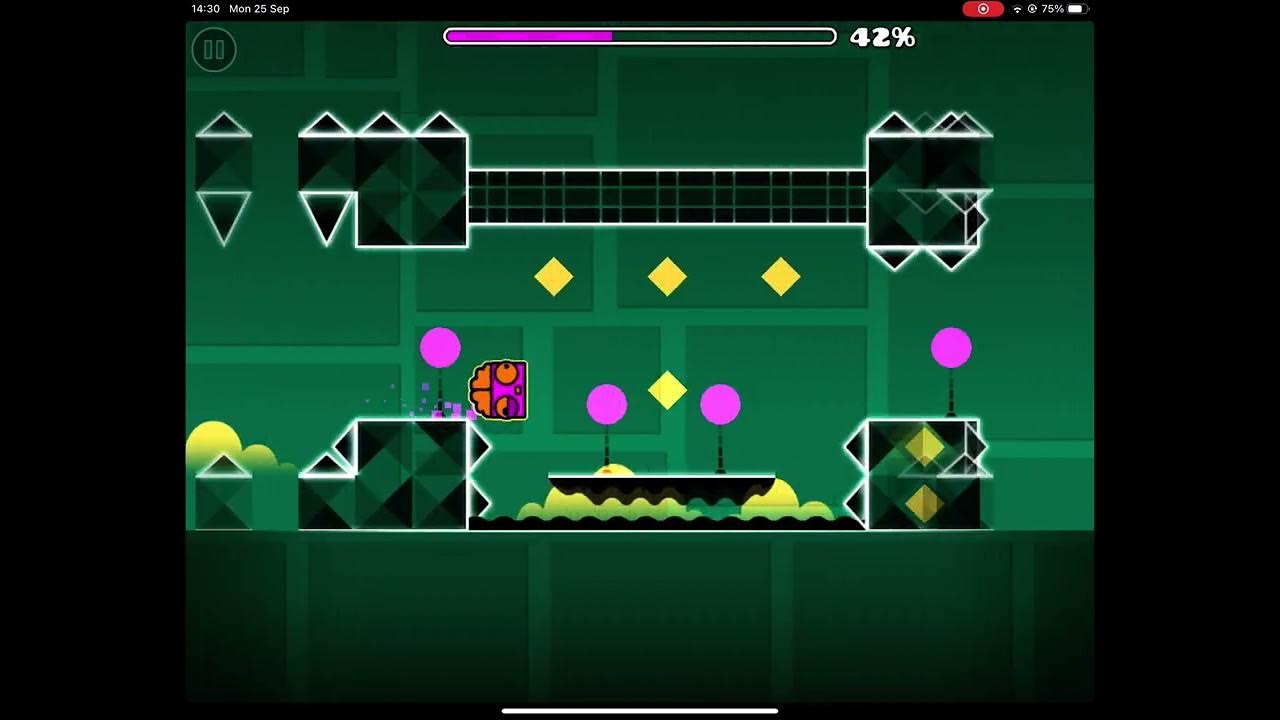 Geometry Dash Custom Levels - Cytic Flow (by TheRealDarnoc) - YouTube