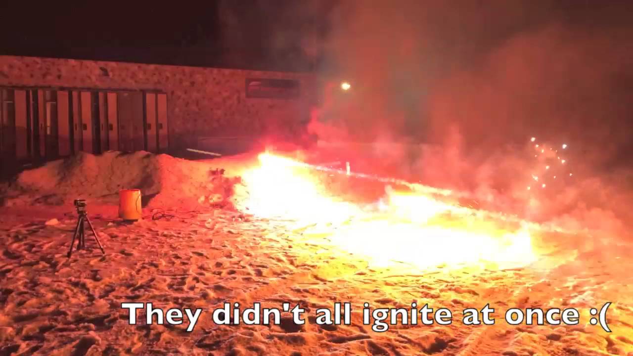 Happy New Years From NL Light Bars - YouTube