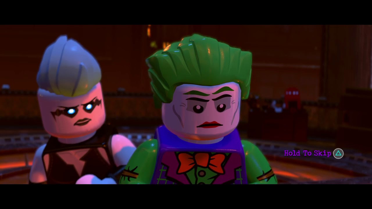 Lego® Dc Super Villainspart 5 Youtube