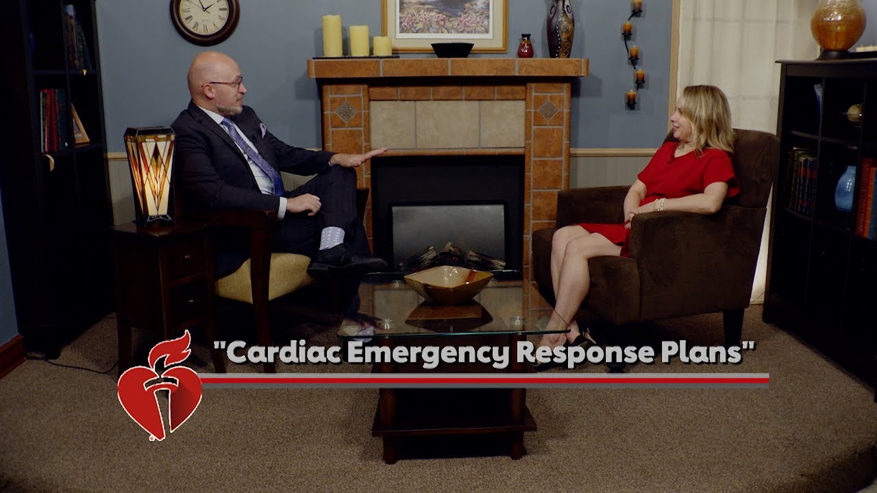 From the Heart "Cardiac Emergency Response Plans" - YouTube