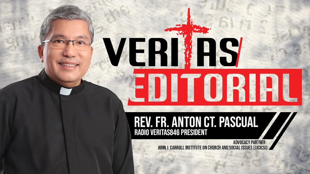 Veritas Editorial | Pagsasayang ng Pera - YouTube