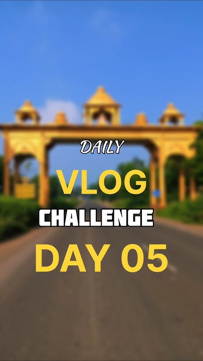 30 Days Daily Vlog Challenge || Aaj Mujhe Maheshwar Jana Pada #shortvideo #shorts #minivlog ...
