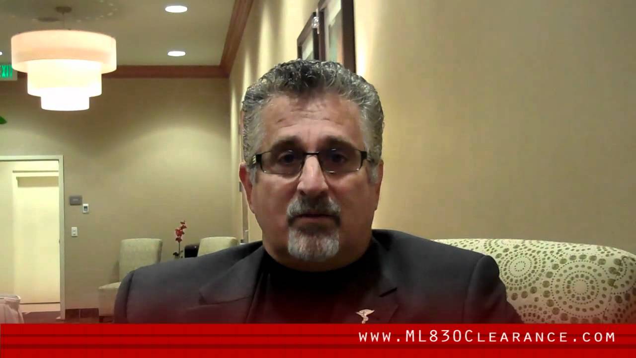 Cold Laser Therapy Review - Mitch Mally DC - Microlight ML830® Laser ...