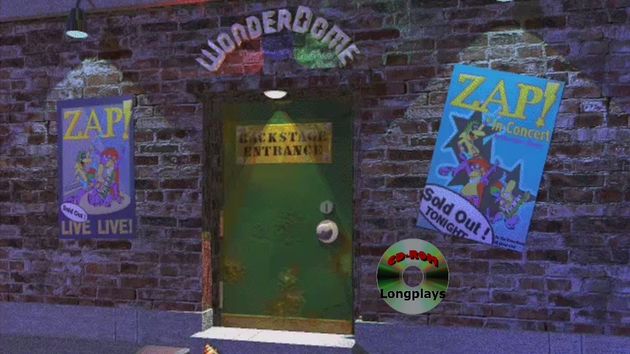 Thinkin' Science - ZAP! (CD ROM Longplay #11) - YouTube