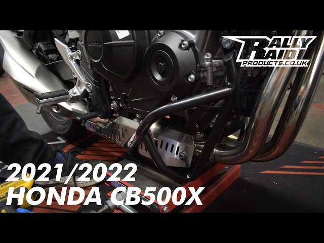 Engine Guard Aramox Aluminum Skid Plate For Honda CL250/300/500 ...
