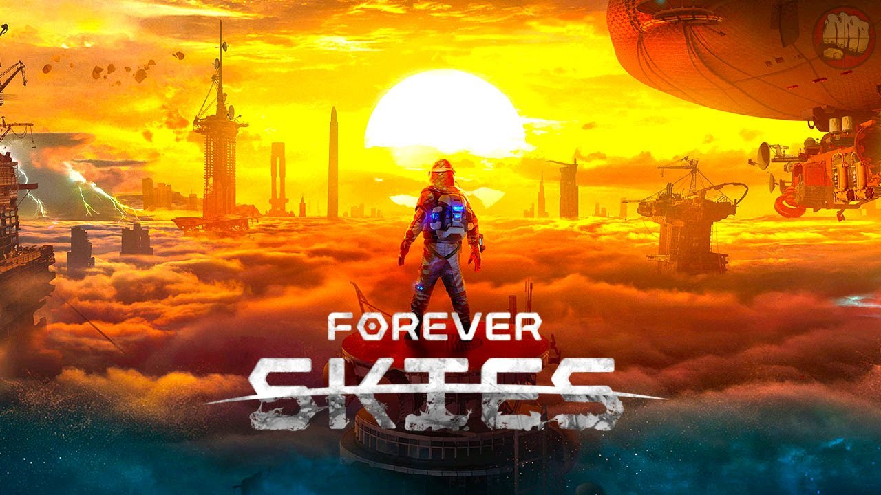 Day One Craft Build Survive | Forever Skies Gameplay | First Look - YouTube