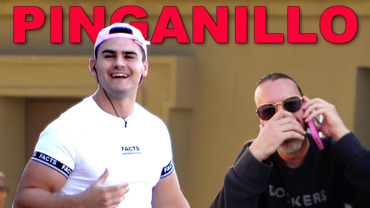 PINGANILLO con DIDAC RIBOT - YouTube