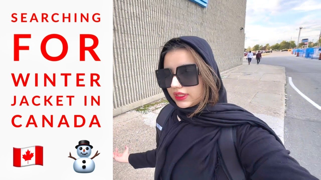Searching For Winter Jacket In Canada London Ontario YouTube searching-for-winter-jacket-in-canada-london-ontario-youtube