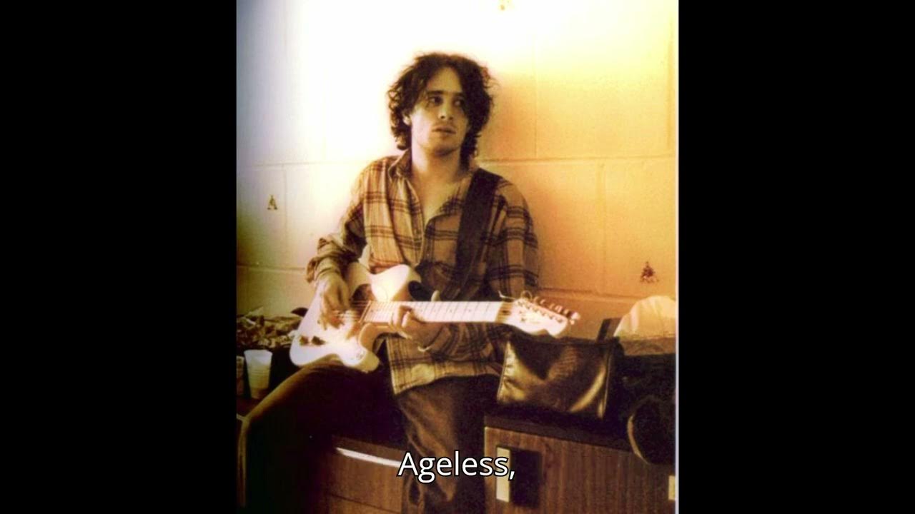 Jeff Buckley - Mojo Pin (GUITAR BACKING TRACK) - YouTube