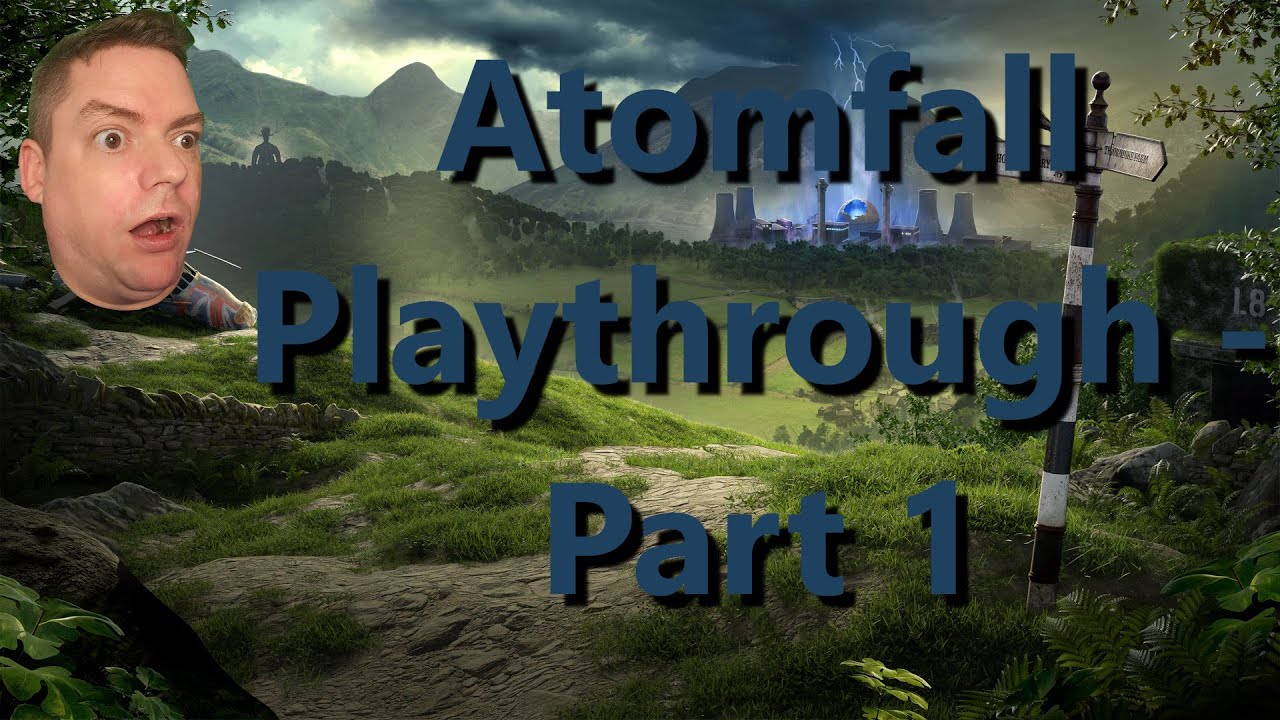 Atomfall Playthrough - Part 1 - YouTube