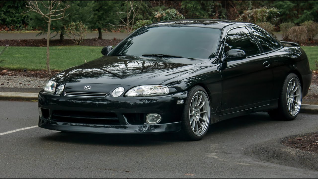 My 2000 SC 300 Walkaround - YouTube