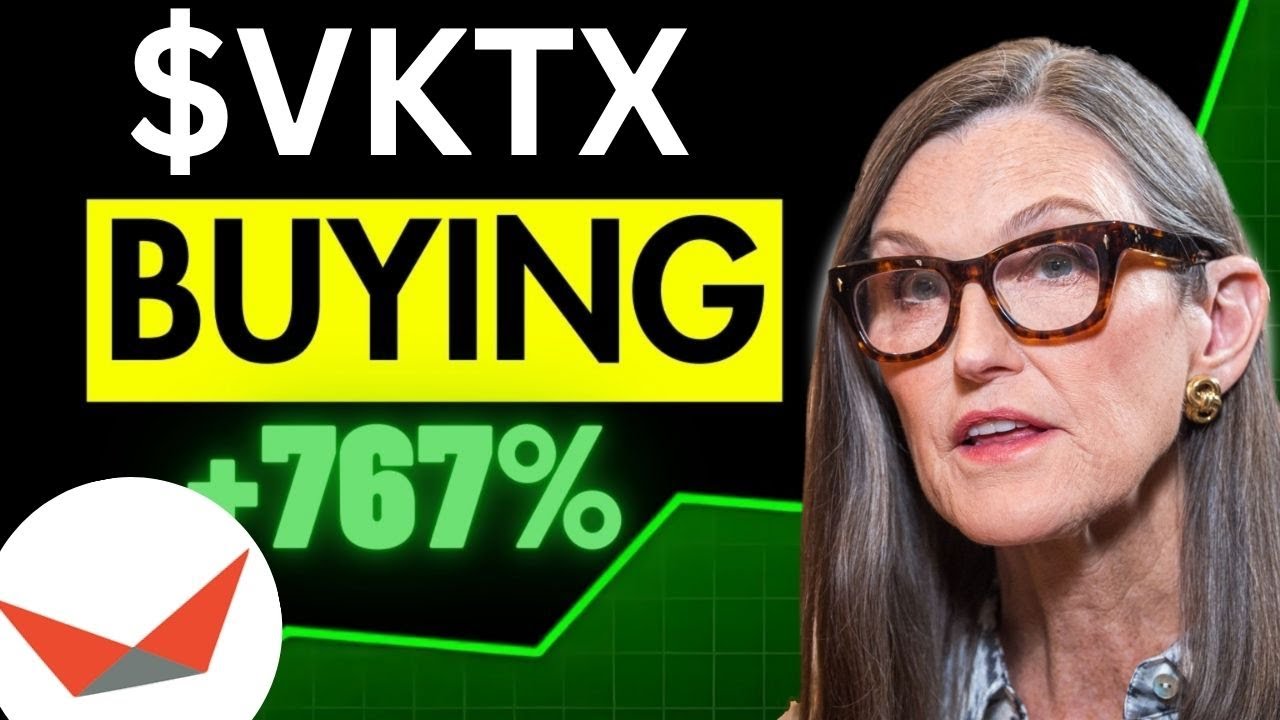VKTX Stock NEWS Alert! (buying? finally?) Viking Therapeutics stock ...