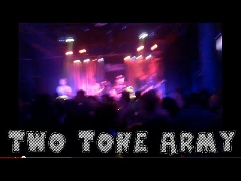 The Toasters- Two Tone Army (Live) - YouTube