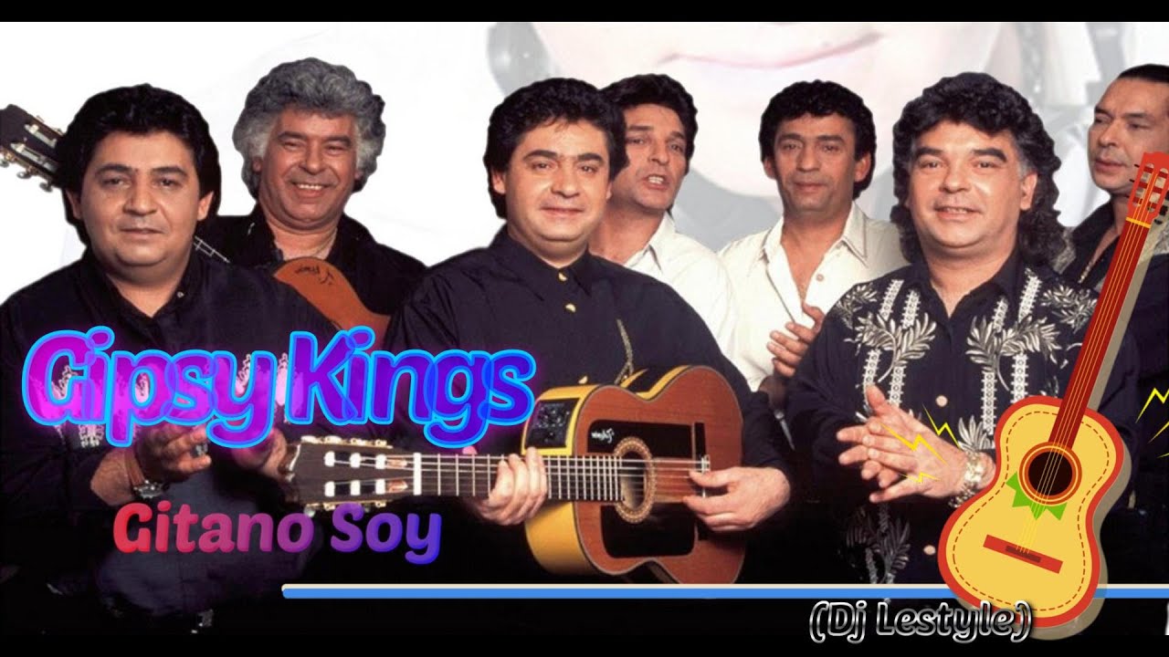 Gipsy Kings - Gitano Soy (Dj Lestyle). 1998 - YouTube