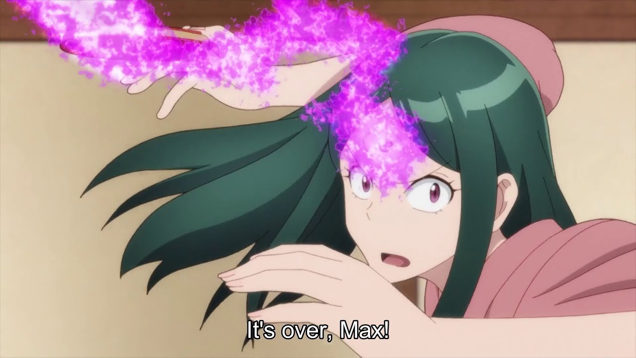 Maou and Max Playing Ping Pong | Lv1 Maou to One Room Yuusha episode 6 ...
