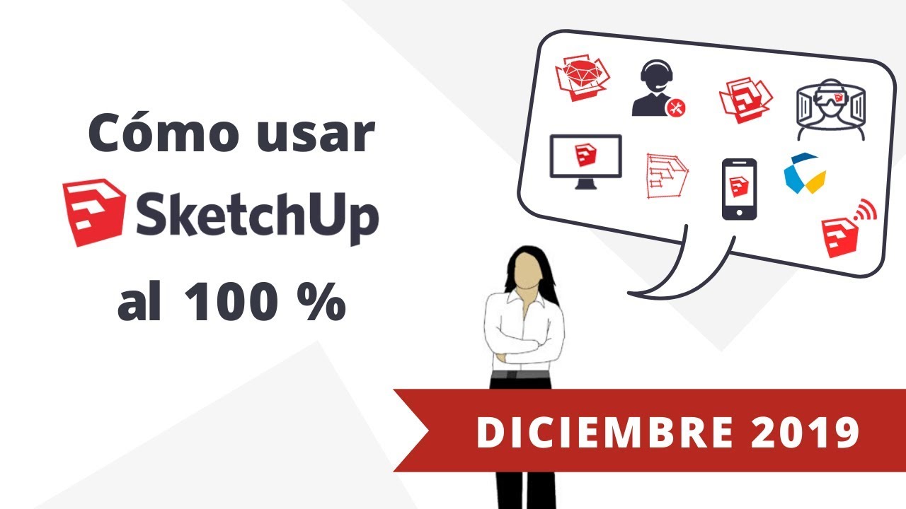 C mo Usar SketchUp Al 100 Diciembre 2019 YouTube c-mo-usar-sketchup-al-100-diciembre-2019-youtube