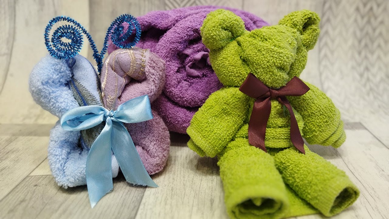DIY How To Fold A Towel Beautifully YouTube diy-how-to-fold-a-towel-beautifully-youtube