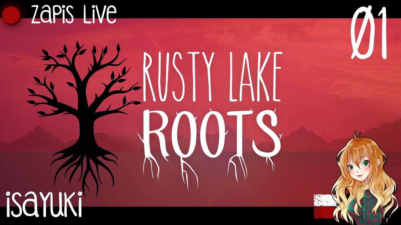 Rusty Lake Roots PL - Zapis Live -Odc. 01 - Bardziej creepy - YouTube