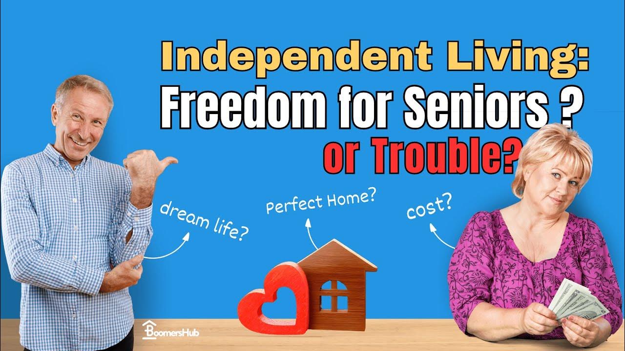 Independent Living For Seniors An Overview By BoomersHub YouTube independent-living-for-seniors-an-overview-by-boomershub-youtube