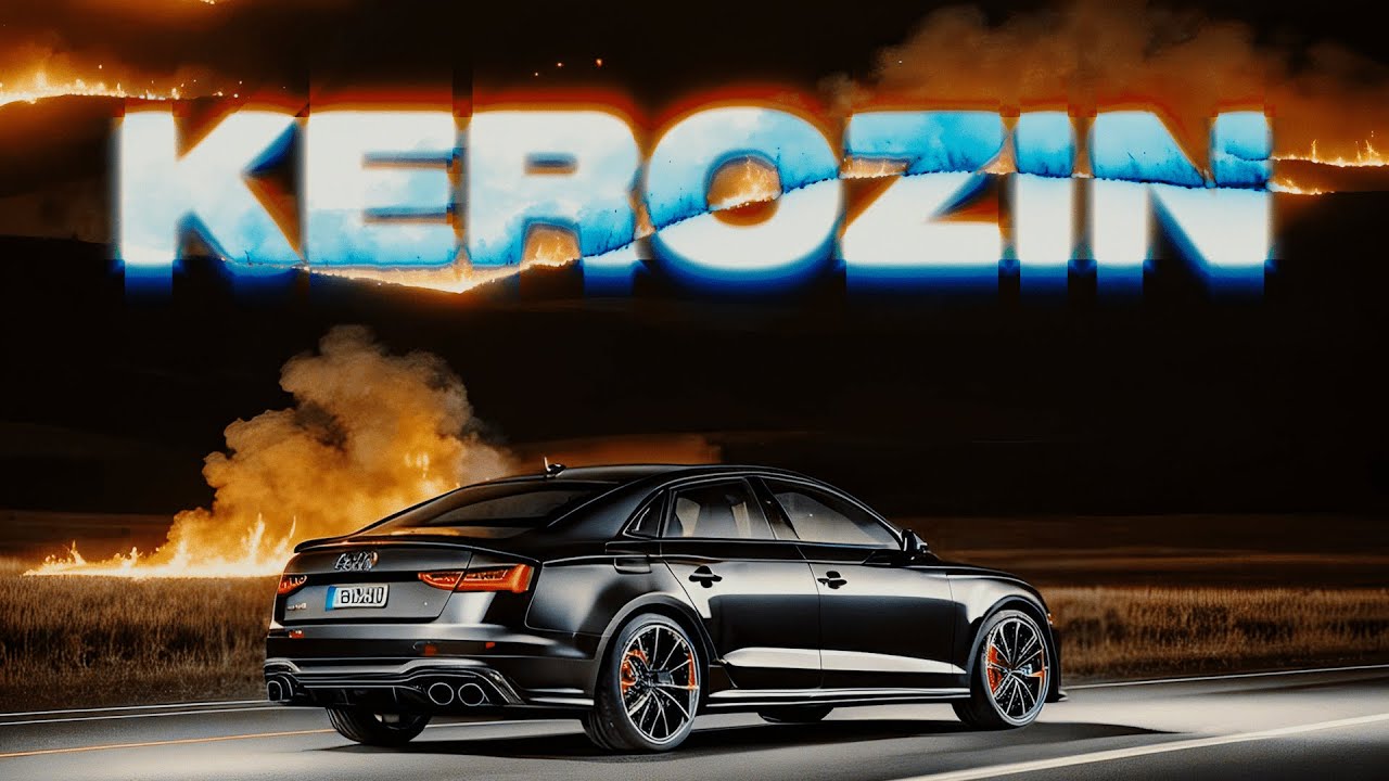 RAE - KEROZIN ⛽ (OFFICIAL VISUAL) - YouTube